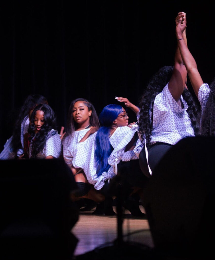 Wicked Dance Organization - HBCU Styles